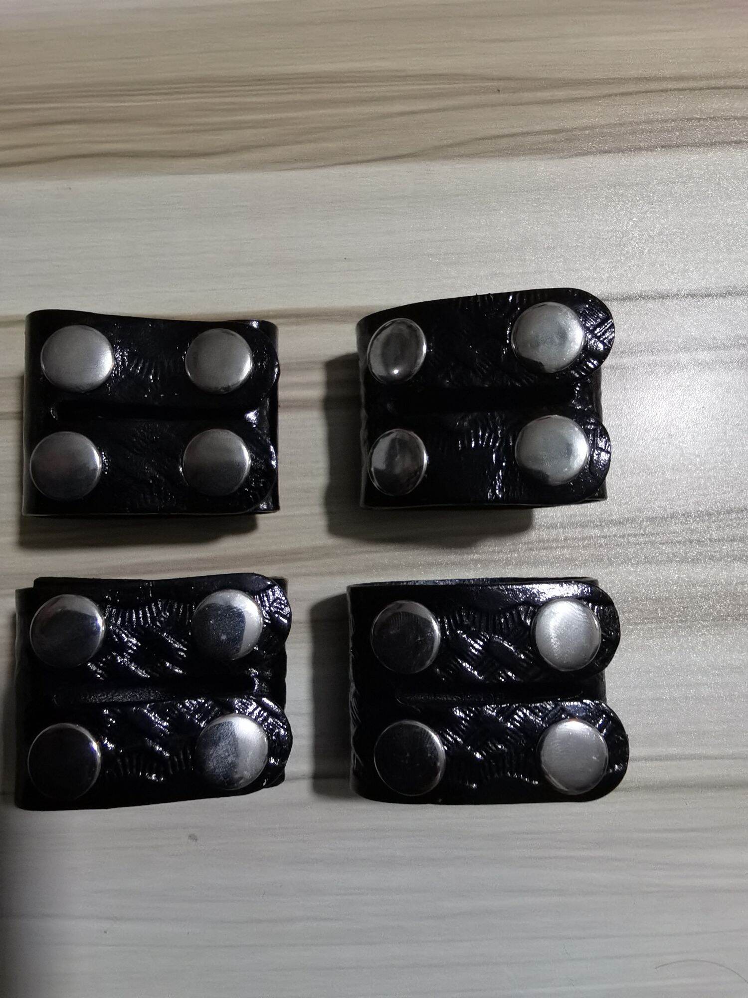 DOUBLE CLIPPERS FOR SECURITY GUARD BELT | Lazada PH