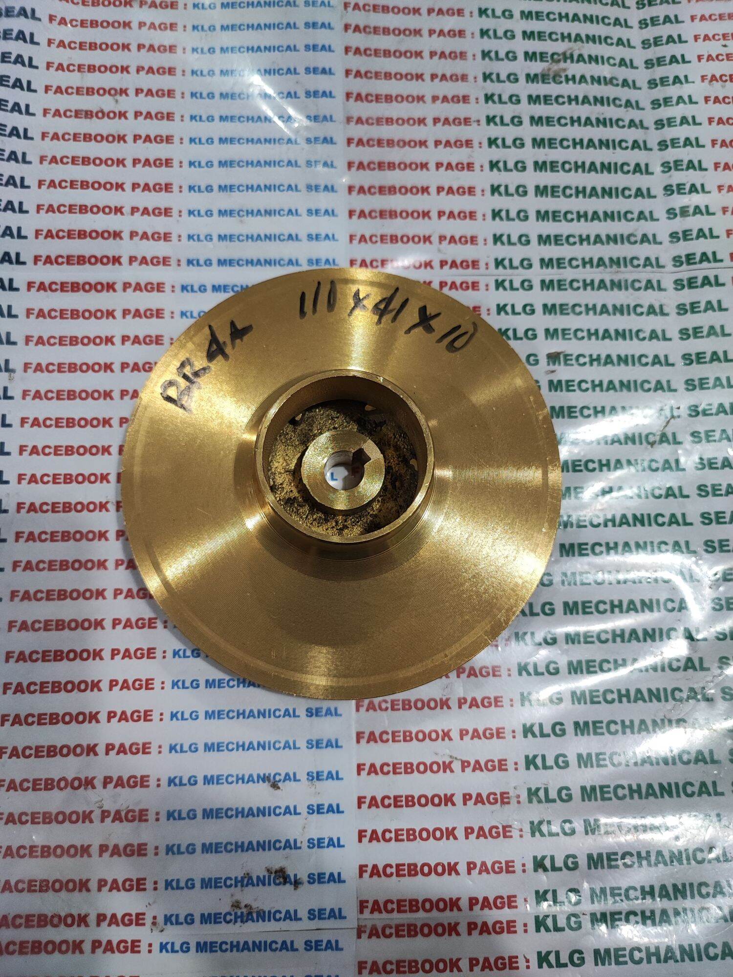 Water pump Bronze impeller 10mmx41mmx110mm | Lazada PH