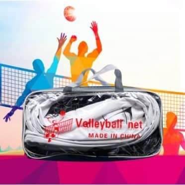 Volleyball Net Standard Size | Lazada PH