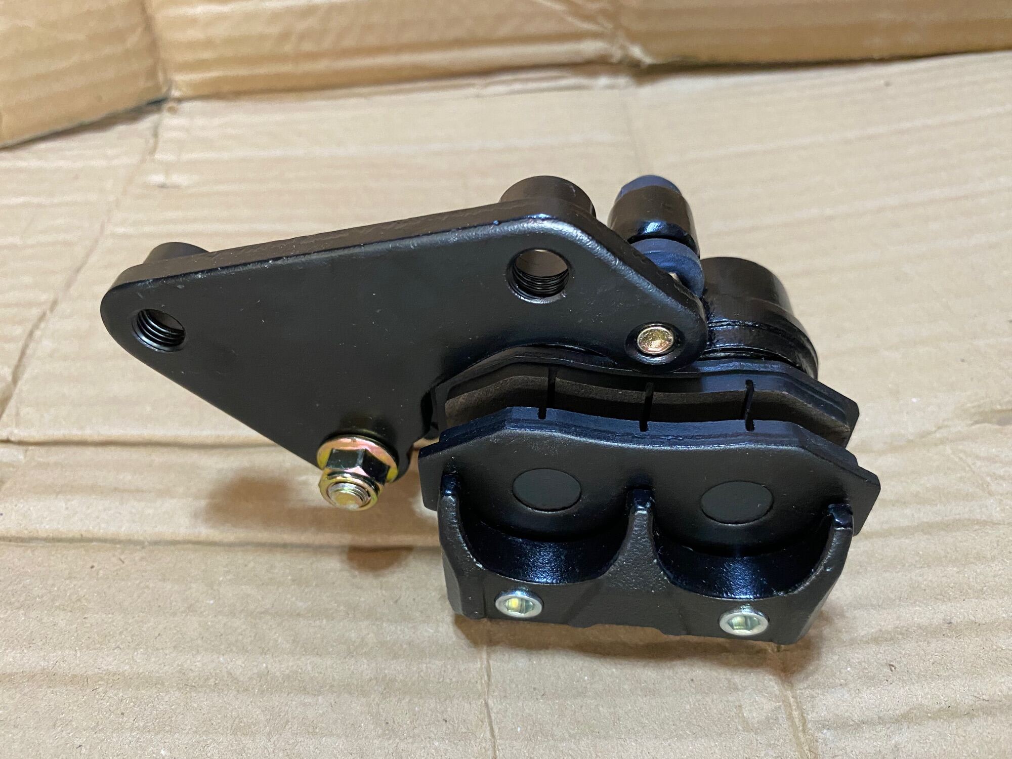 RUSI RANGO 125/150 FRONT BRAKE CALIPER | Lazada PH