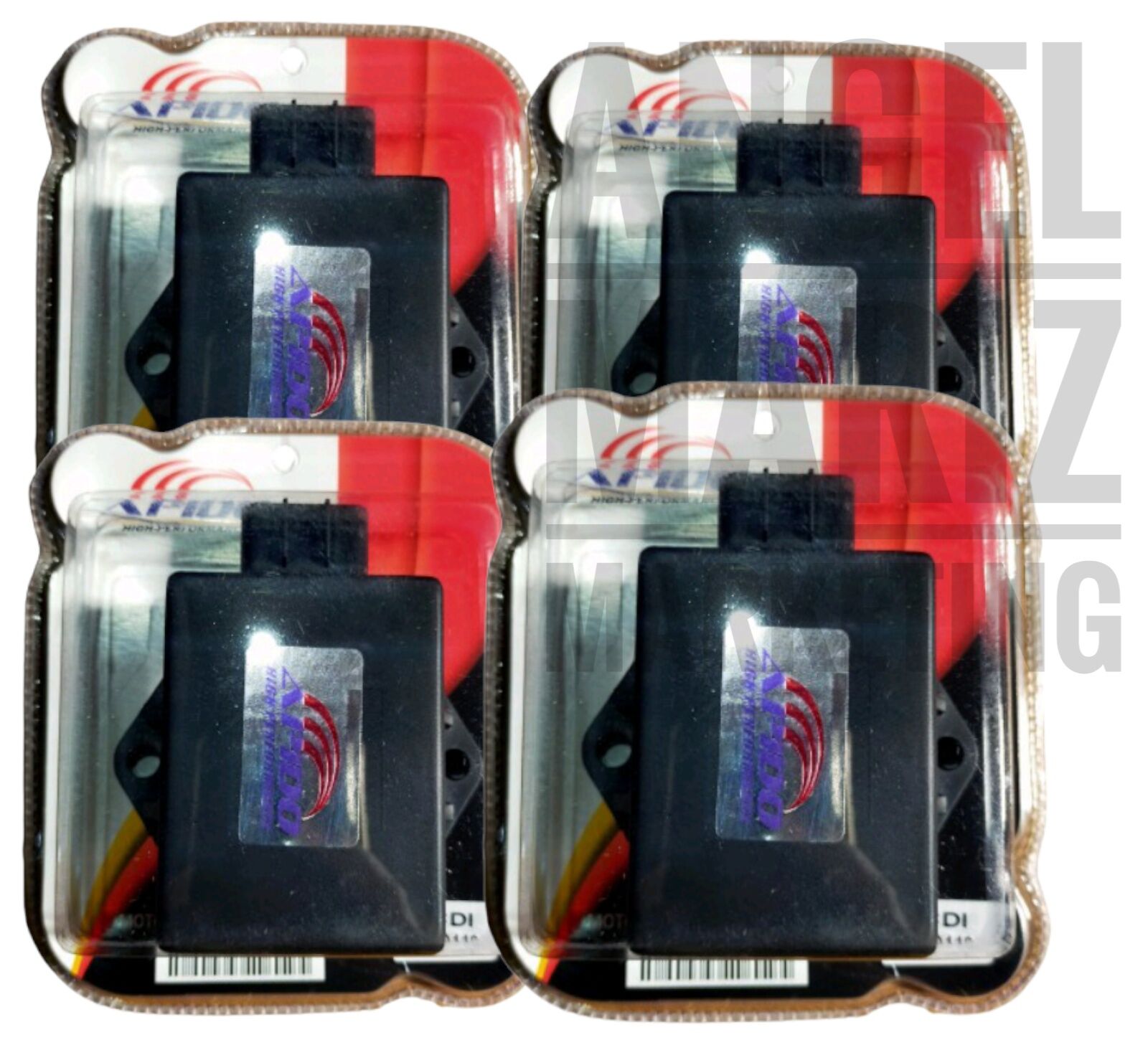 APIDO brand- motorcycle CDI unit for GD110 | Lazada PH