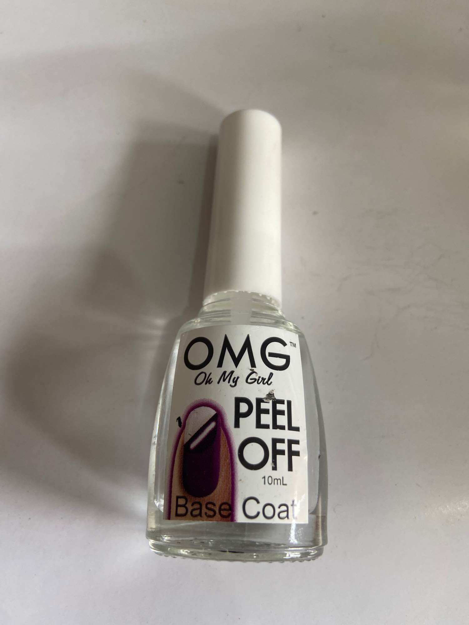 original Omg nail polish ( color less | Lazada PH