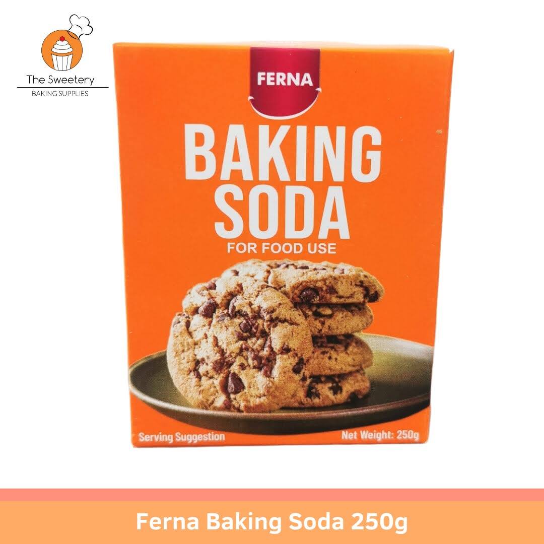 Ferna Baking Soda 250g | Lazada PH