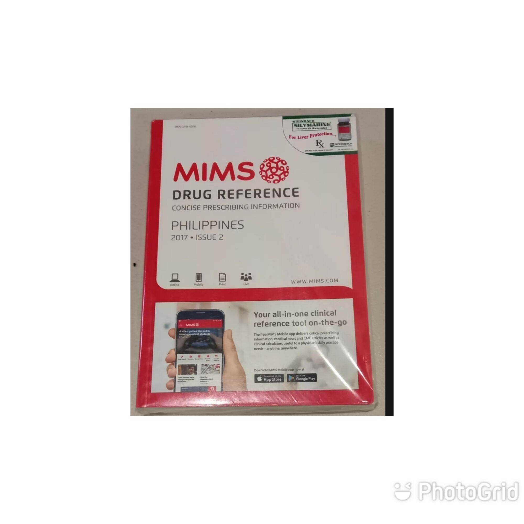 Mims Drug Reference 2017 Issue 2 | Lazada PH