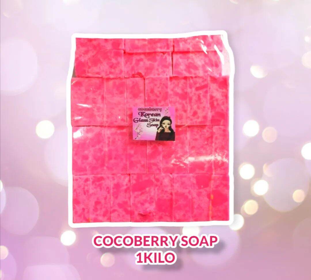 Cocoberry Soap Original 1kg | Lazada PH