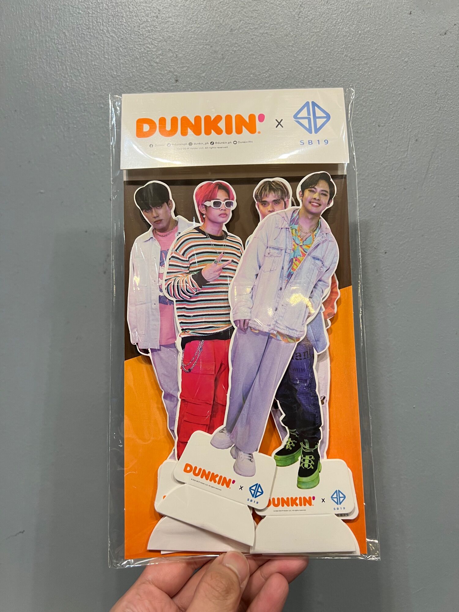 SB19 Standees (SB19 Merchandise) SB19 Collection | Lazada PH