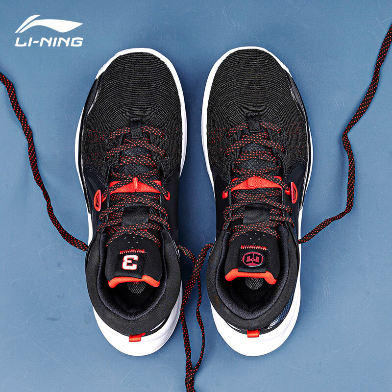 Li Ning CJ Basketball Shoes Men's Shoes Summer Wade Road 8 City 5 Sonic ...