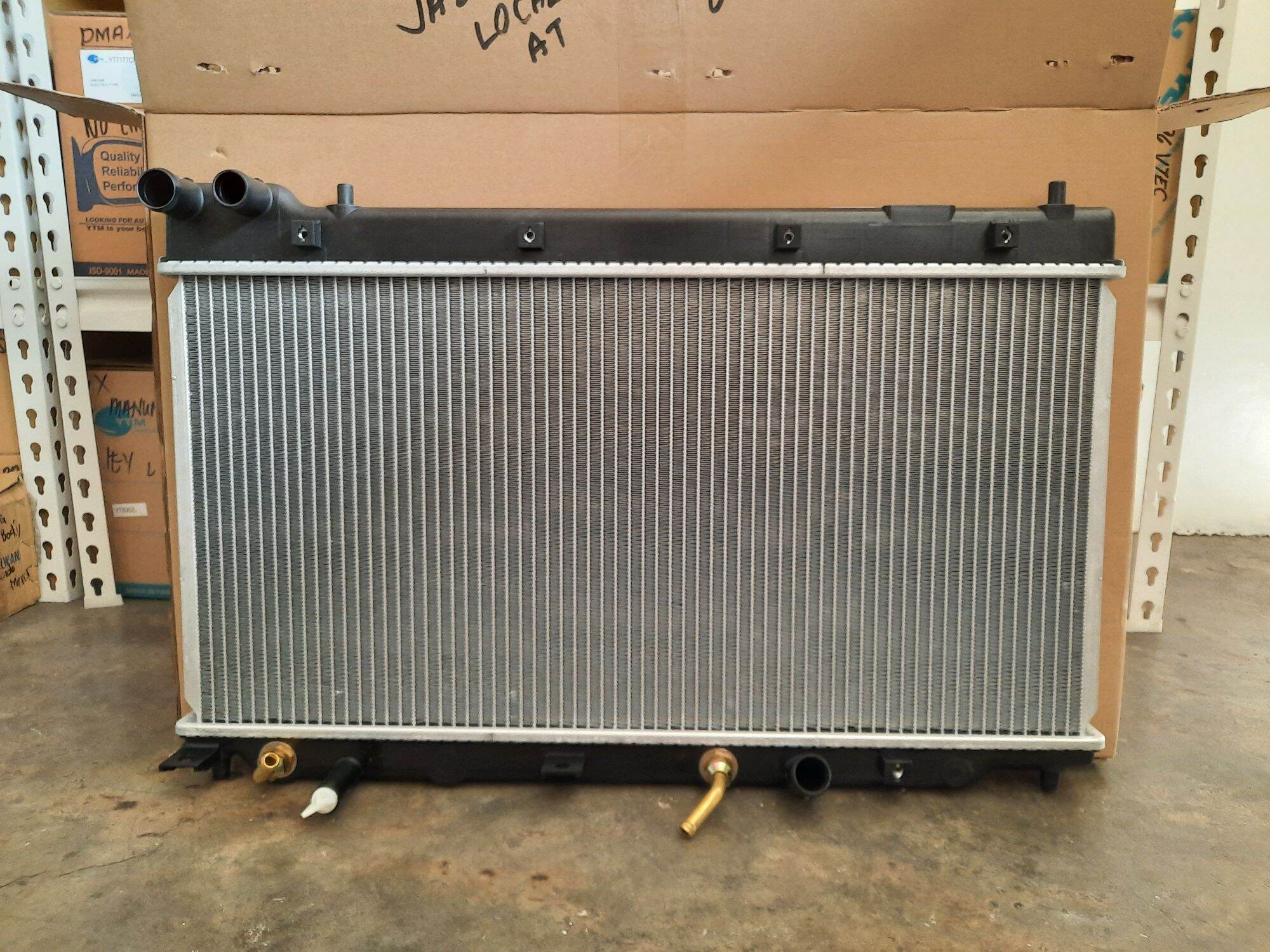 Honda Jazz Radiator Automatic 2003-2008 | Lazada PH