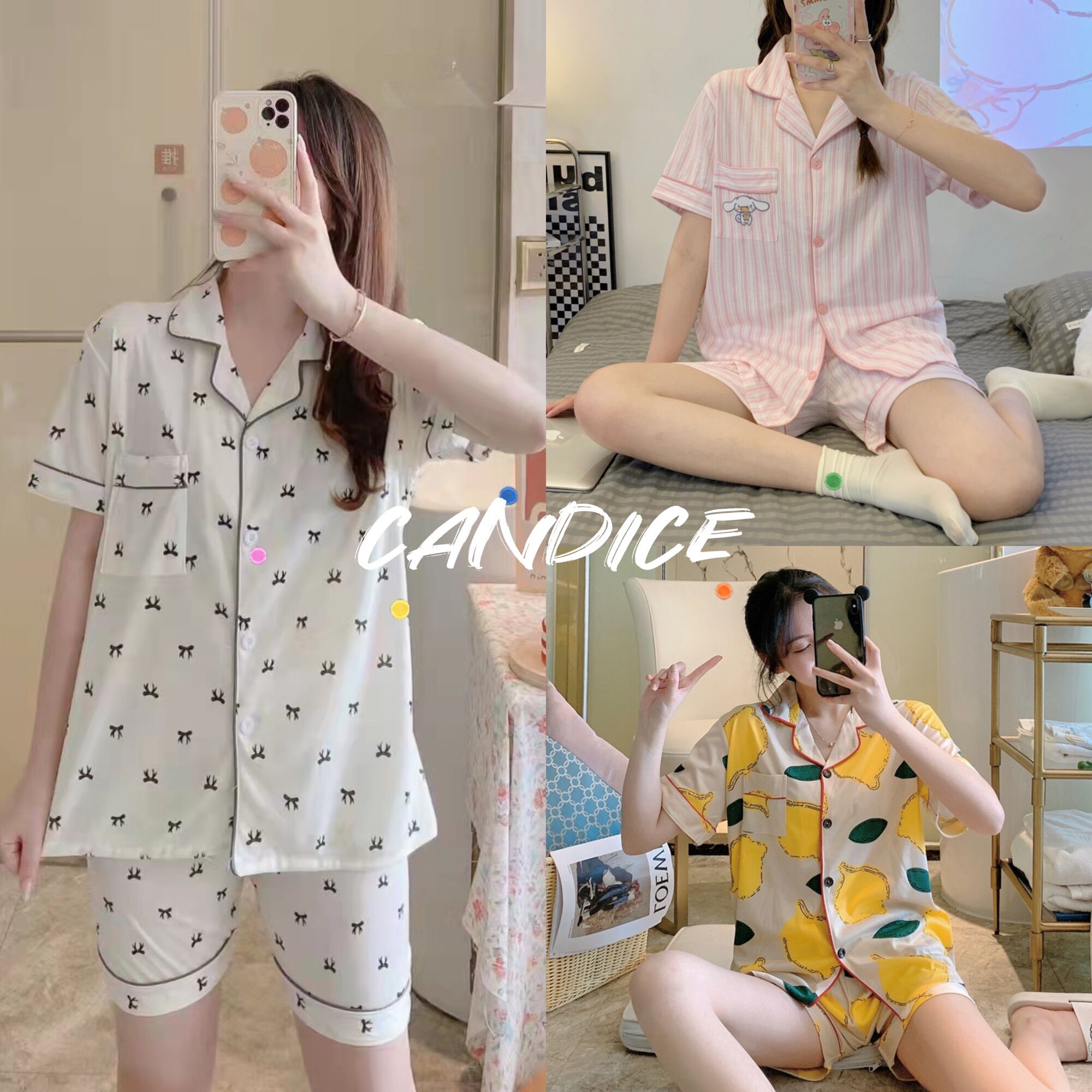 Korean Kawaii Sleep Over