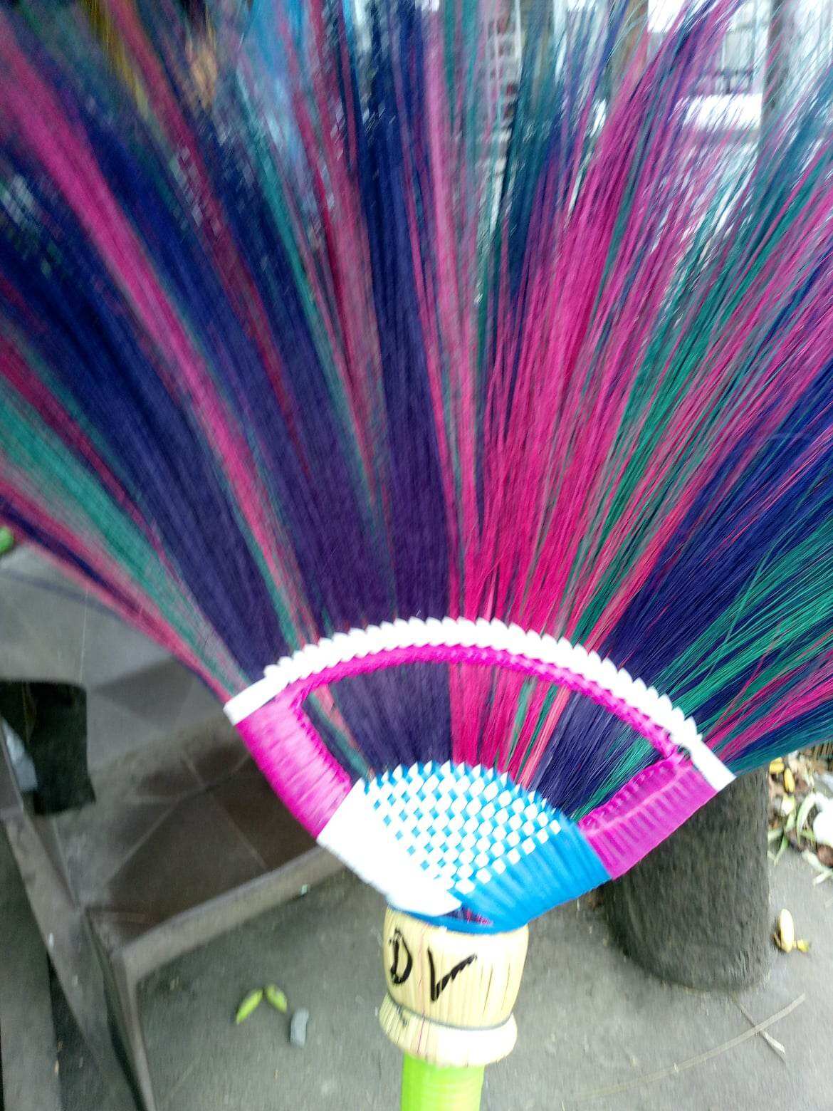 Walis Tambo colorful ( Super tibay) MAKAPAL | Lazada PH