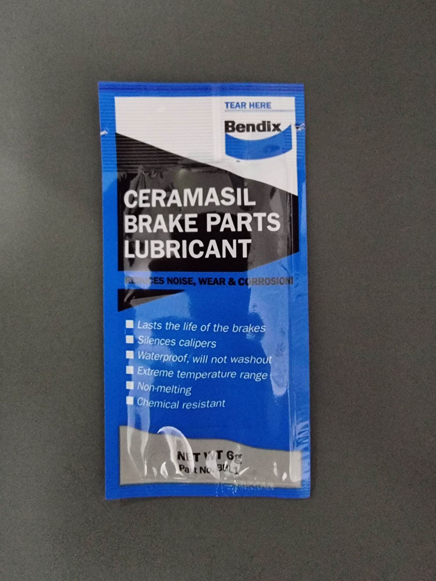 Bendix Ceramasil Brake Parts Lubricant Review at Shannon Sessions blog