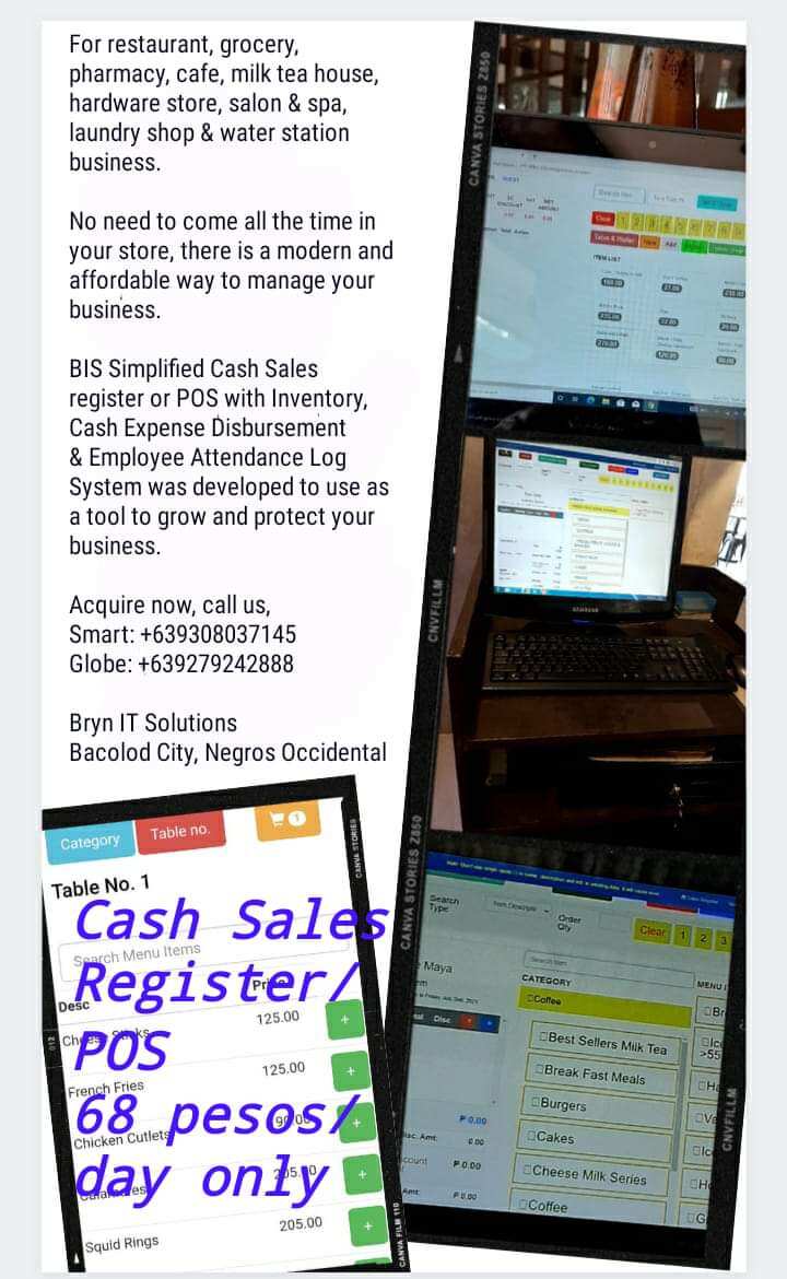 Pos system | Lazada PH