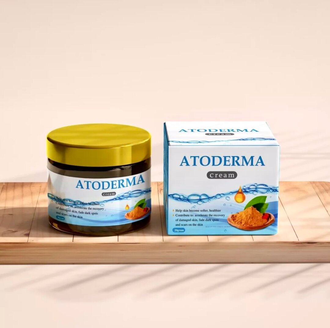ATODERMA CREAM ( Treatment for skin problem auch as Psoriasis, Eczema ...