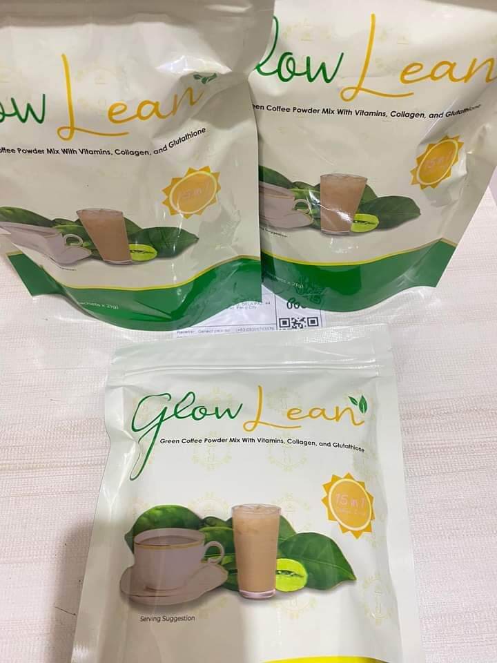 GLOW LEAN COFFEE | Lazada PH