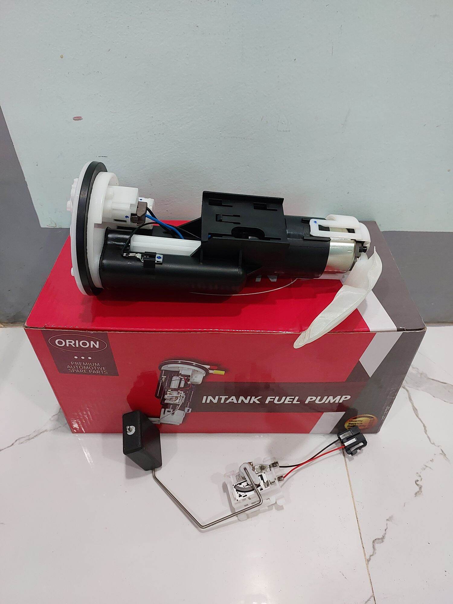 34810-79A01 GAS FLOAT WITH INTANK FUEL PUMP SUZUKI MULTICAB K6A | Lazada PH