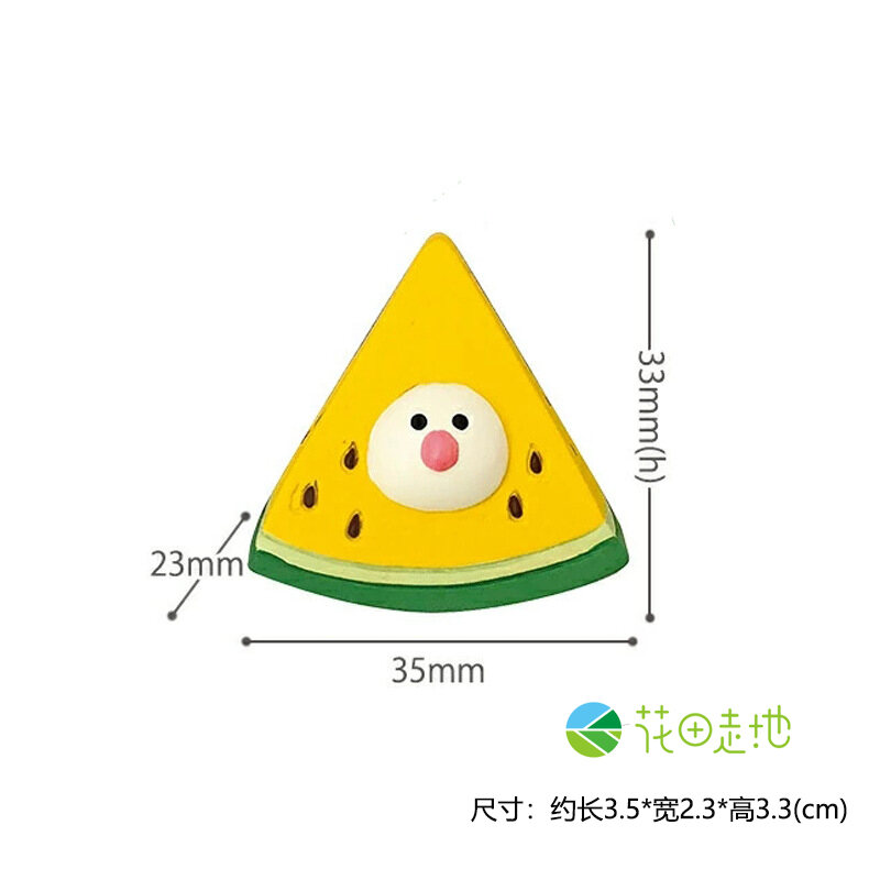 Zakka Groceries Japanese Cat Summer Watermelon Kingdom Creative Fashion Gift Items Ins Crafts ...