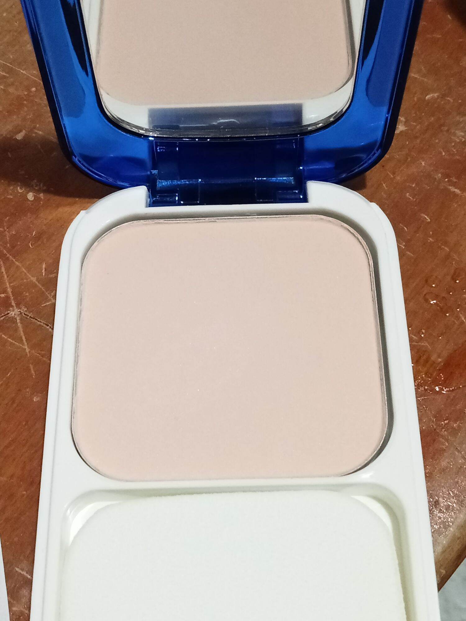 San San Age defense pressed powder w/ COQ10 - HBC | Lazada PH