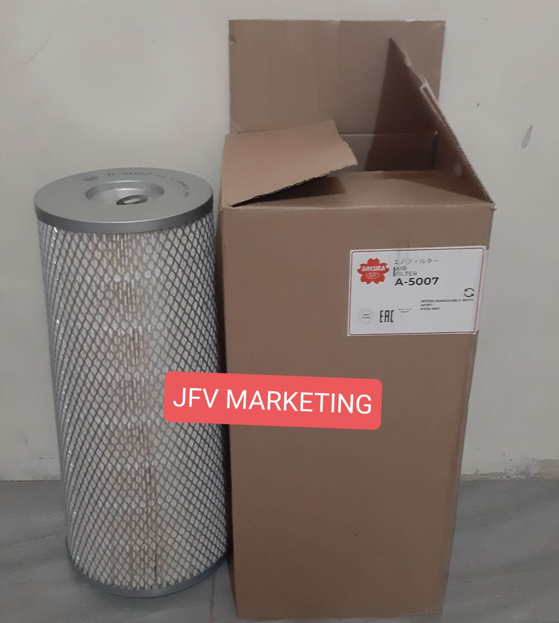 A-5007 Sakura Air filter element | Lazada PH