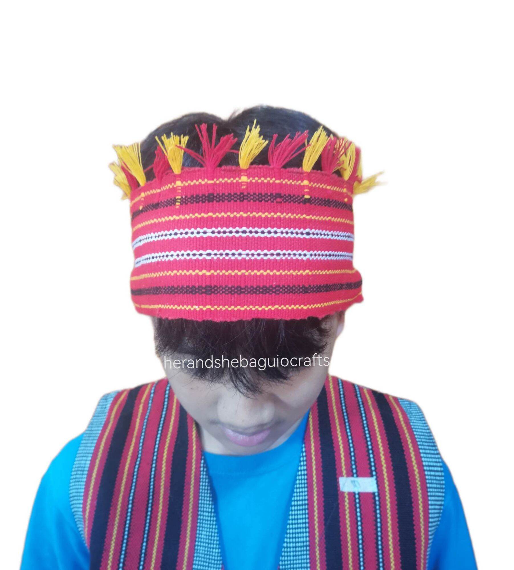 Ifugao Headgear | Lazada PH