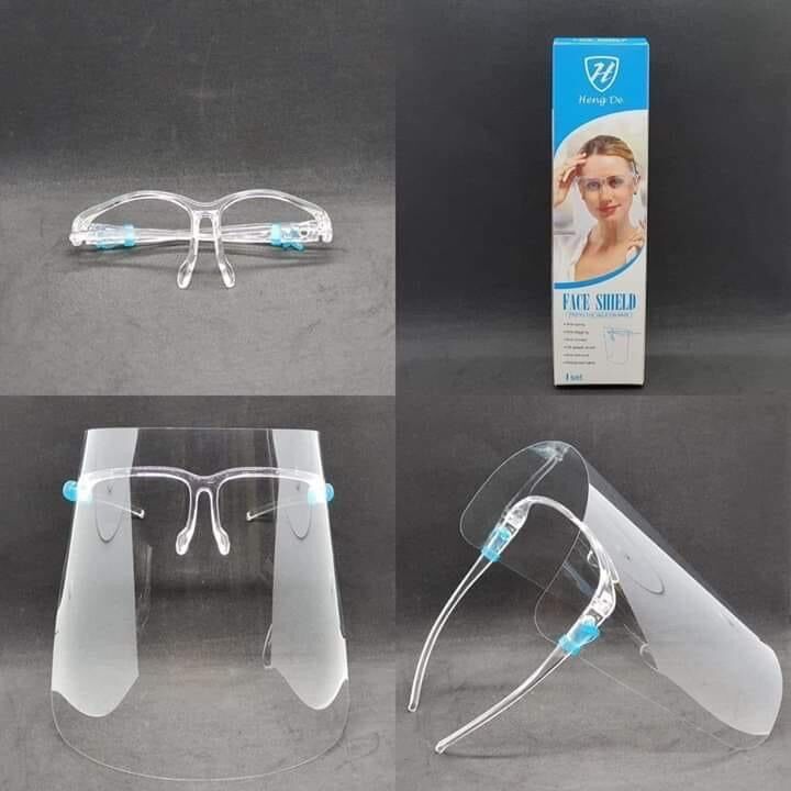 HENG DE FACESHIELD | Lazada PH