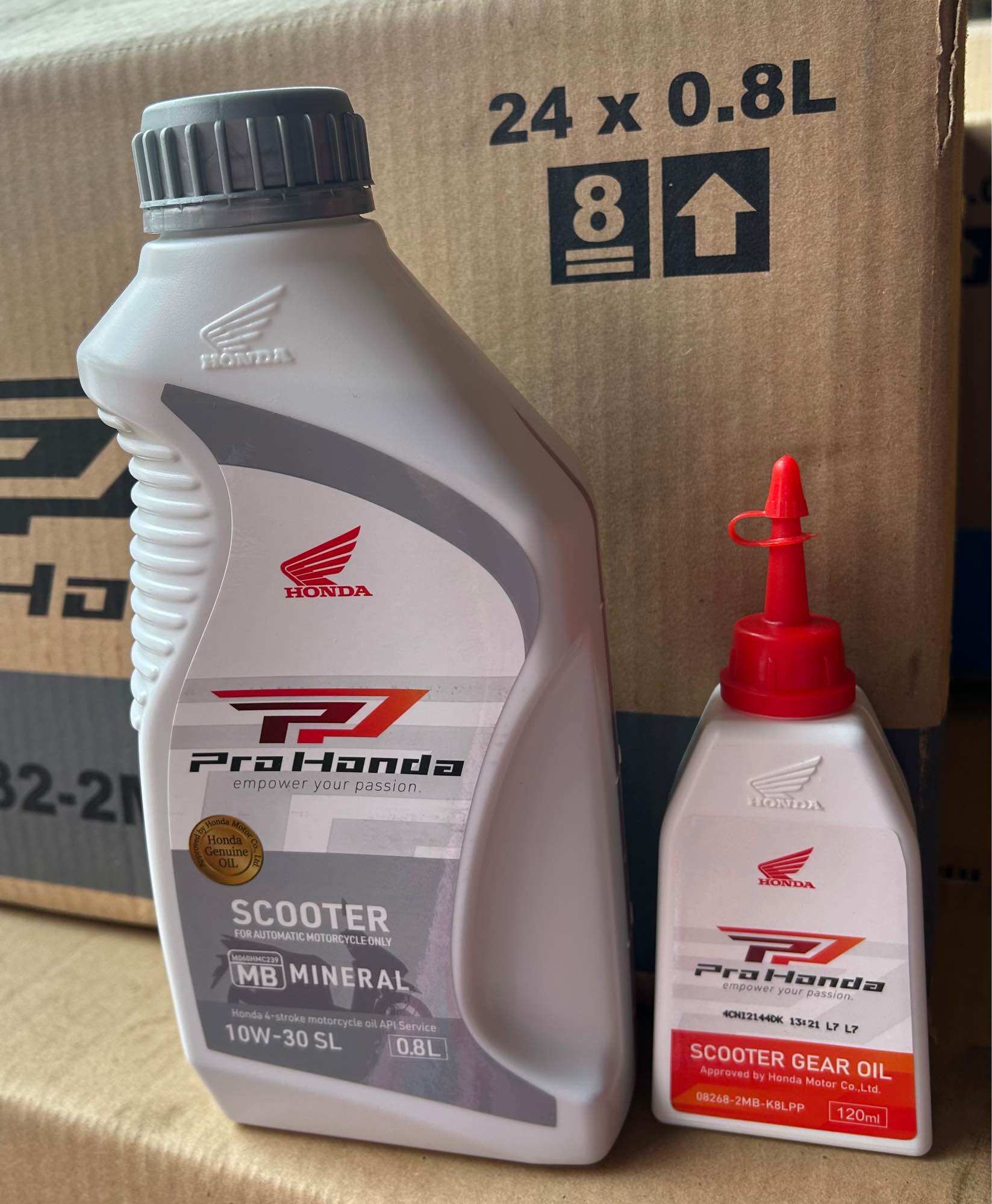 Scooter engine oil 800ml with gear oil original honda | Lazada PH