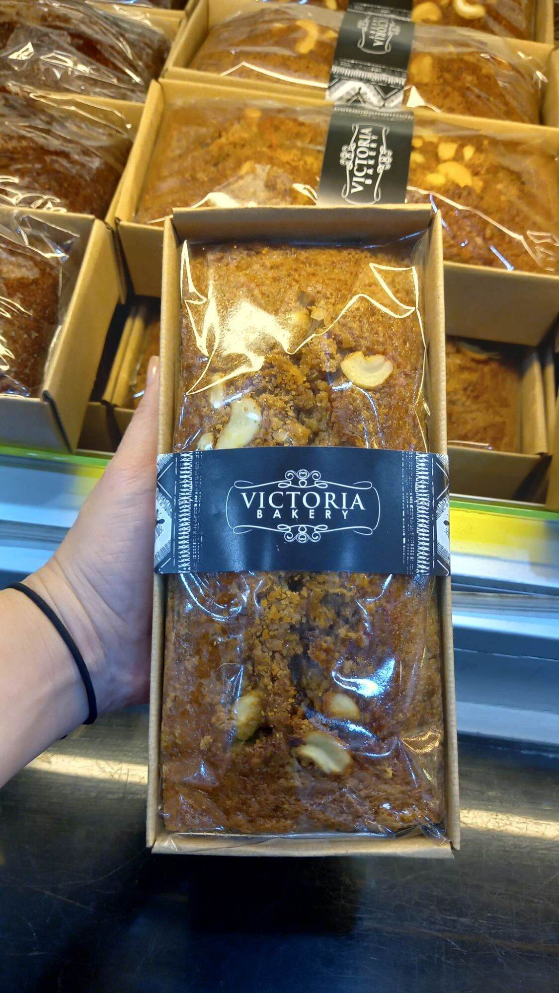 BAGUIO VICTORIA BAKERY CARROT BREAD | Lazada PH