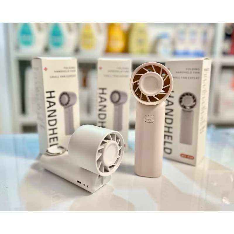 Handheld Mini Fan | Lazada PH