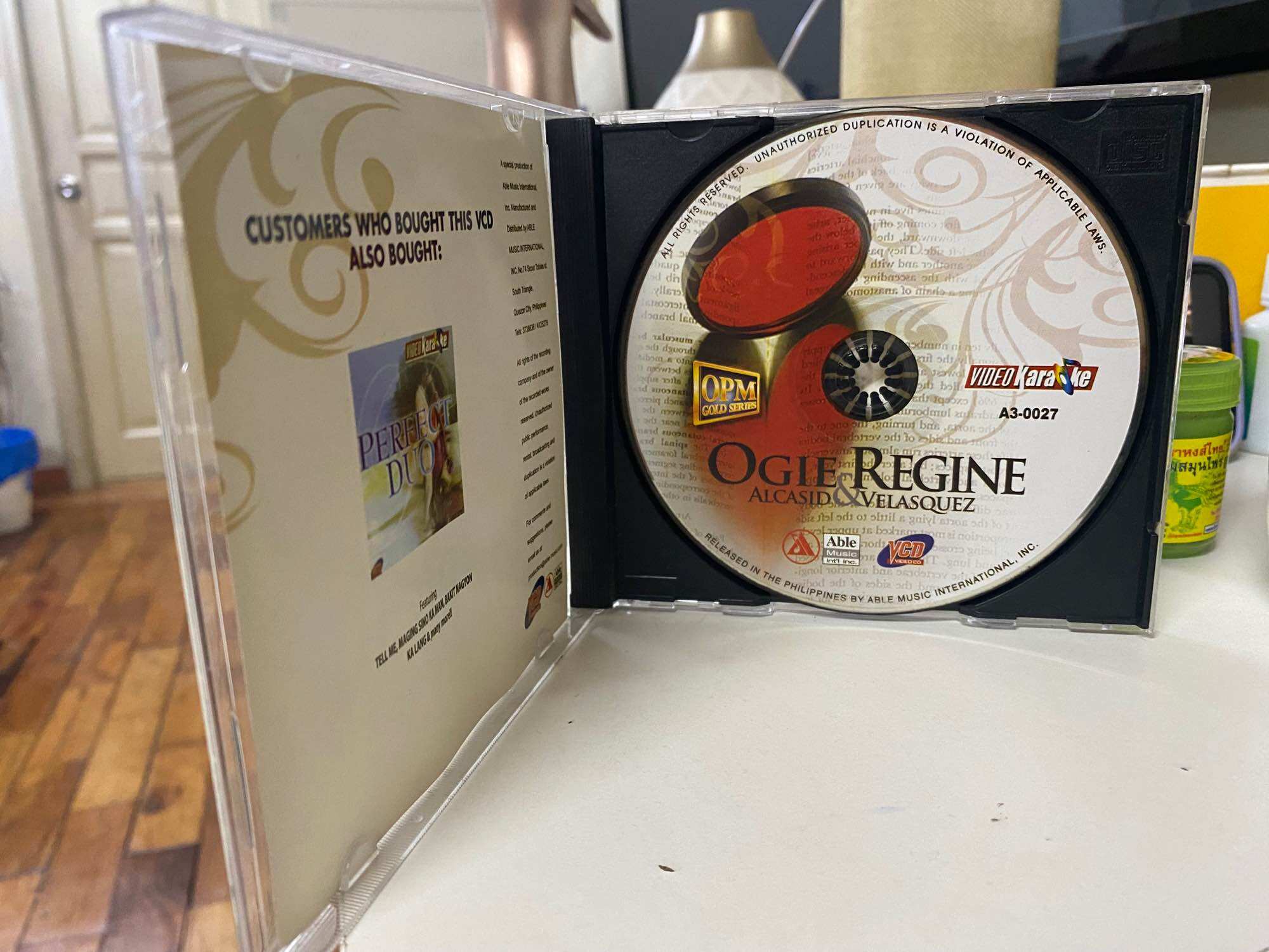 Ogie Alcasid and Regine Velasquez - OPM Philippines Original Music ...