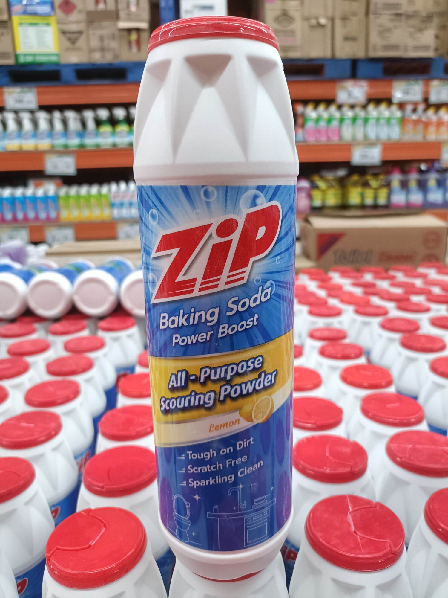 Zip Multipurpose Scouring Powder 750g | Lazada PH