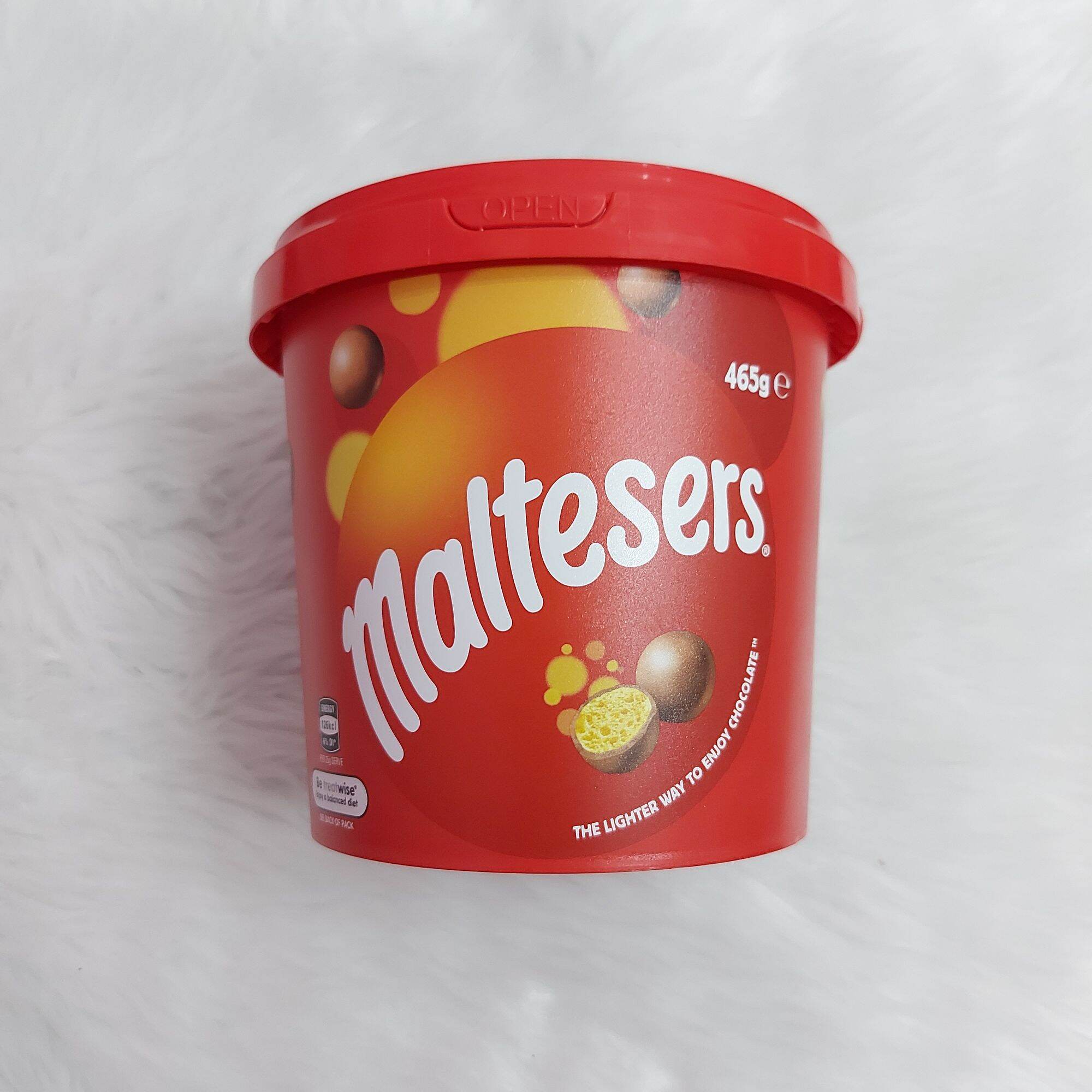 Maltesers Chocolate Bucket 465g | Lazada PH