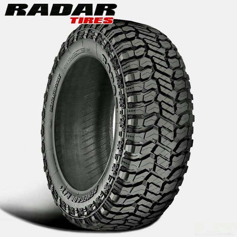 RADAR LT205/70R15 107/103Q RENEGADE RUGGED TERRAIN TIRES CHINA 205 ...