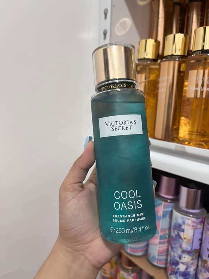 VICTORIA SECRET COOL OASIS FRAGRANCE MIST FOR MEN 250ML | Lazada PH