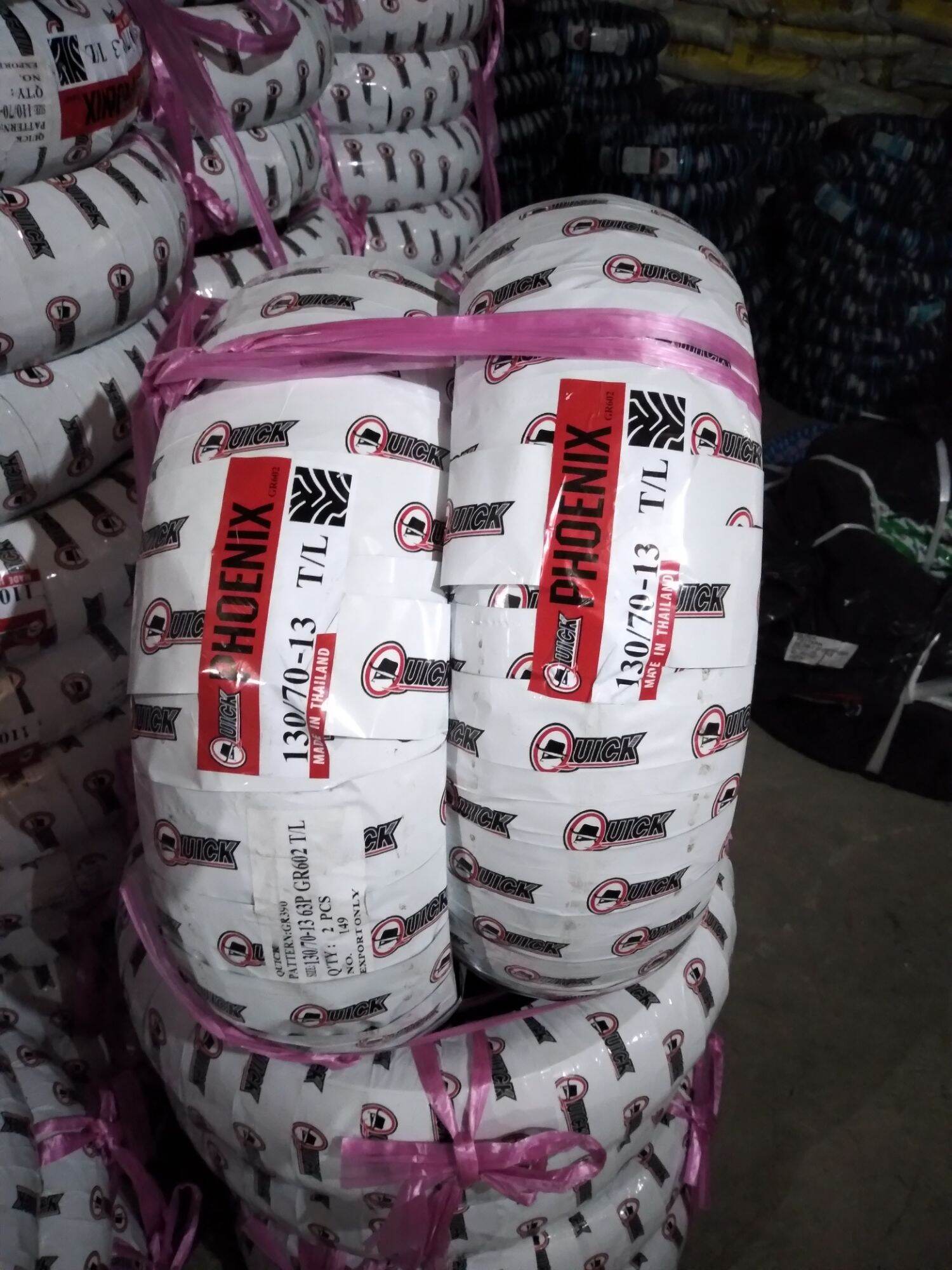 Quick Tires Pinakamurang Quality Tires for NMax (Made in Thailand ...