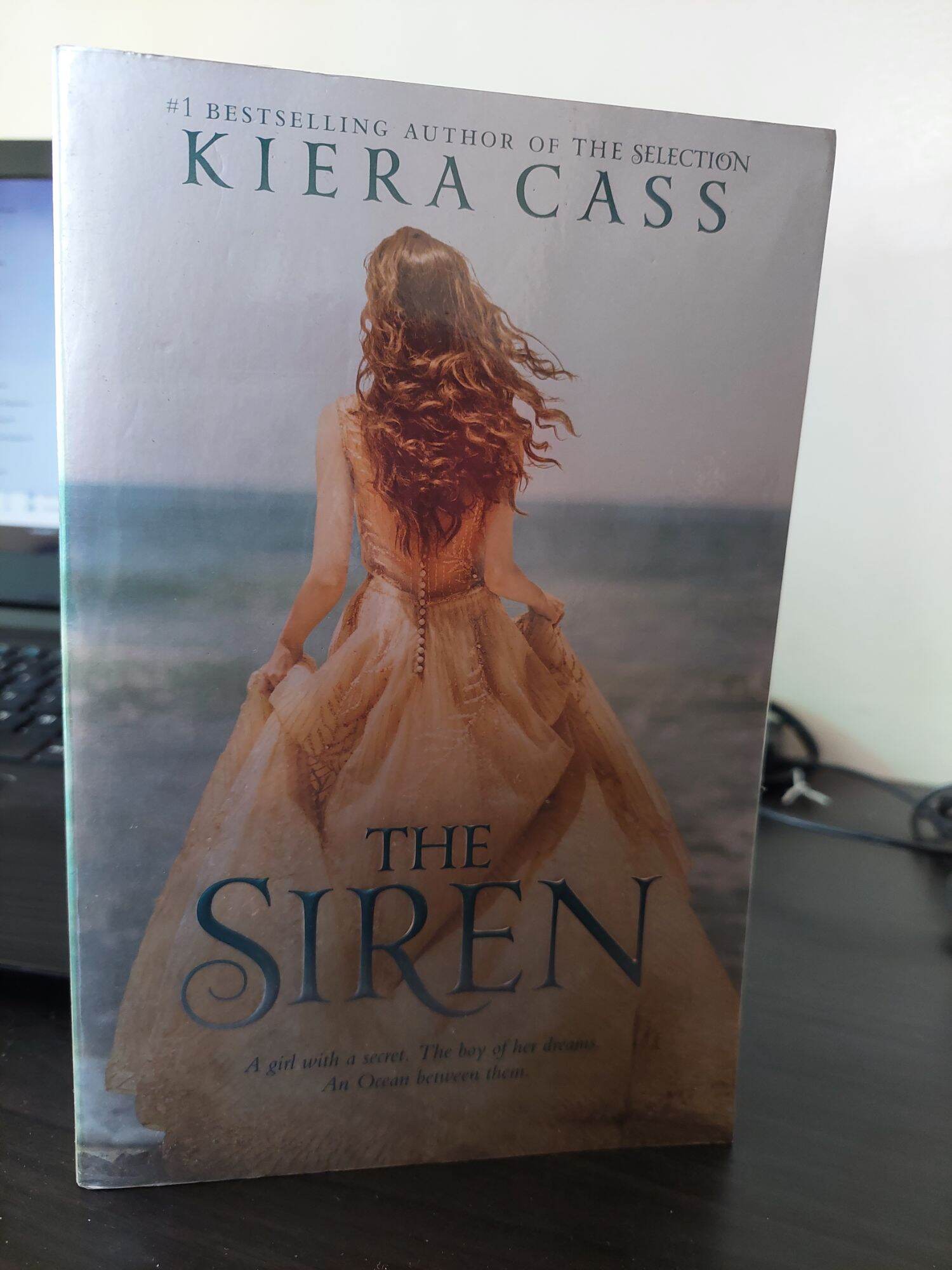 Pre loved Siren Book by Kiera Cass | Lazada PH