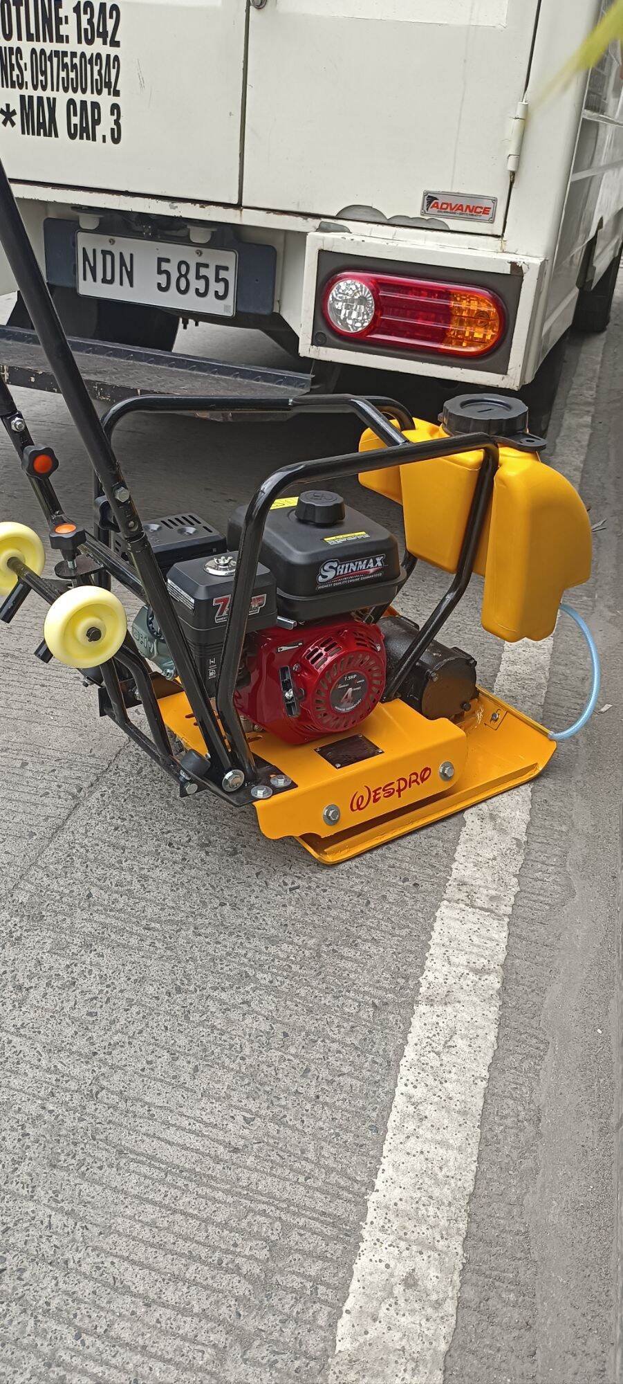 PLATE COMPACTOR BASE AND SET | Lazada PH