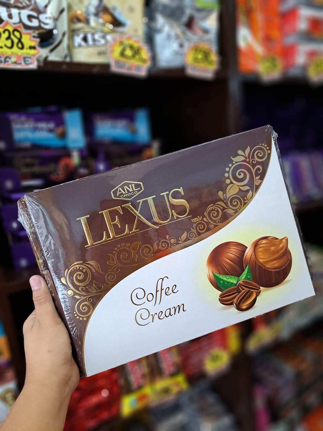 LEXUS CHOCOLATES | Lazada PH