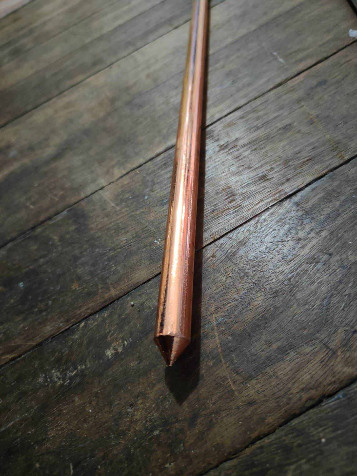 Ground Rod 1/2" x 5 feet | Lazada PH