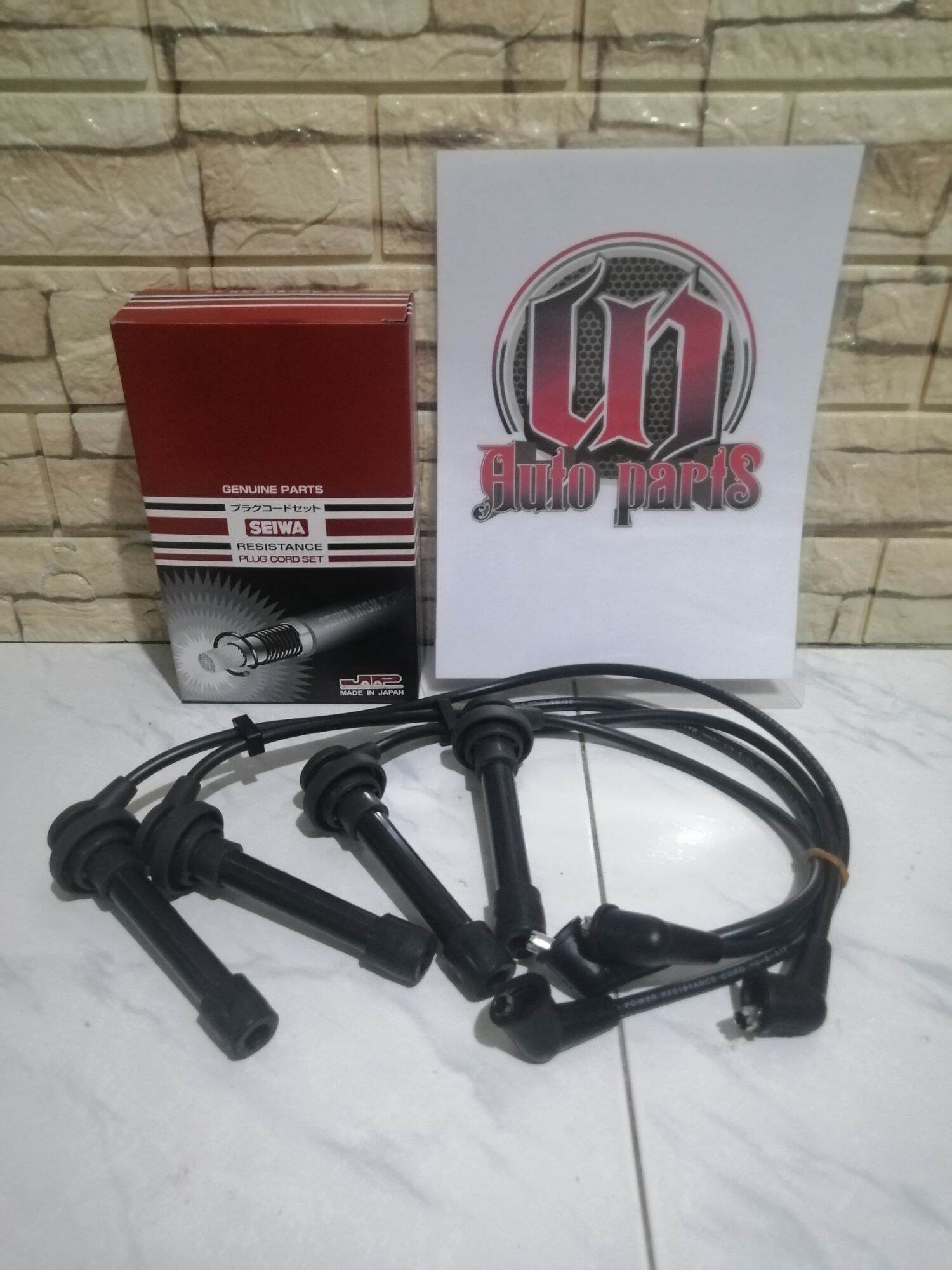 Nissan Sentra B14 1.6 High Tension Wire (EFI) | Lazada PH