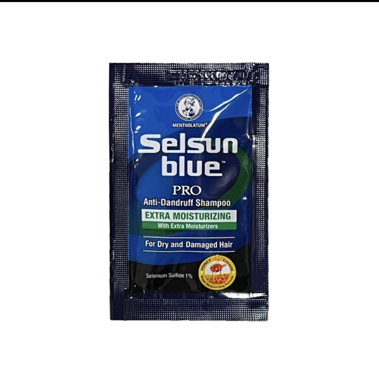 Selsun Blue Extra Moisturizing Shampoo Sachet 6g | Lazada PH