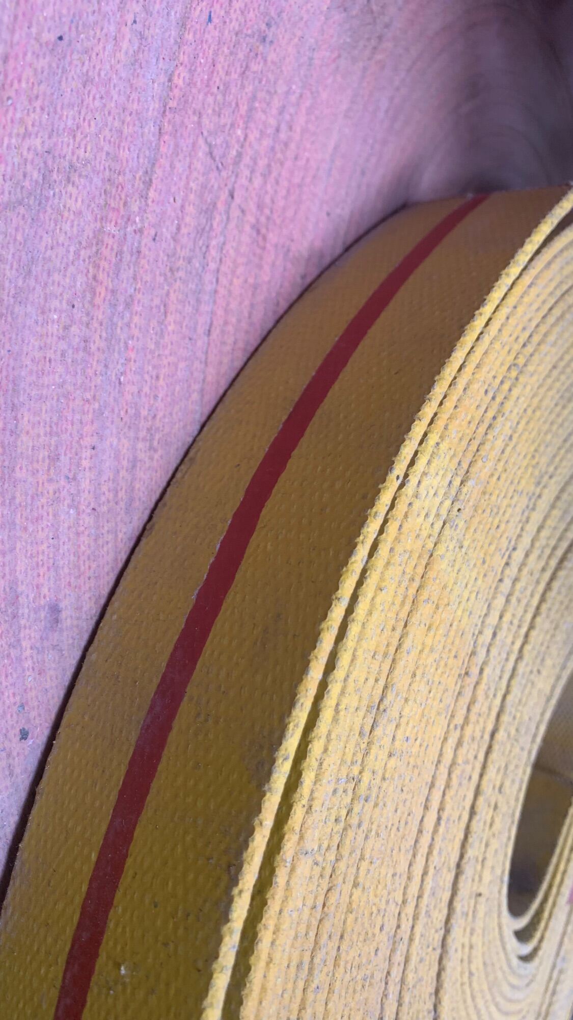 Conveyor belting canvas belt 2” 2.5” 3” 4” per ft | Lazada PH