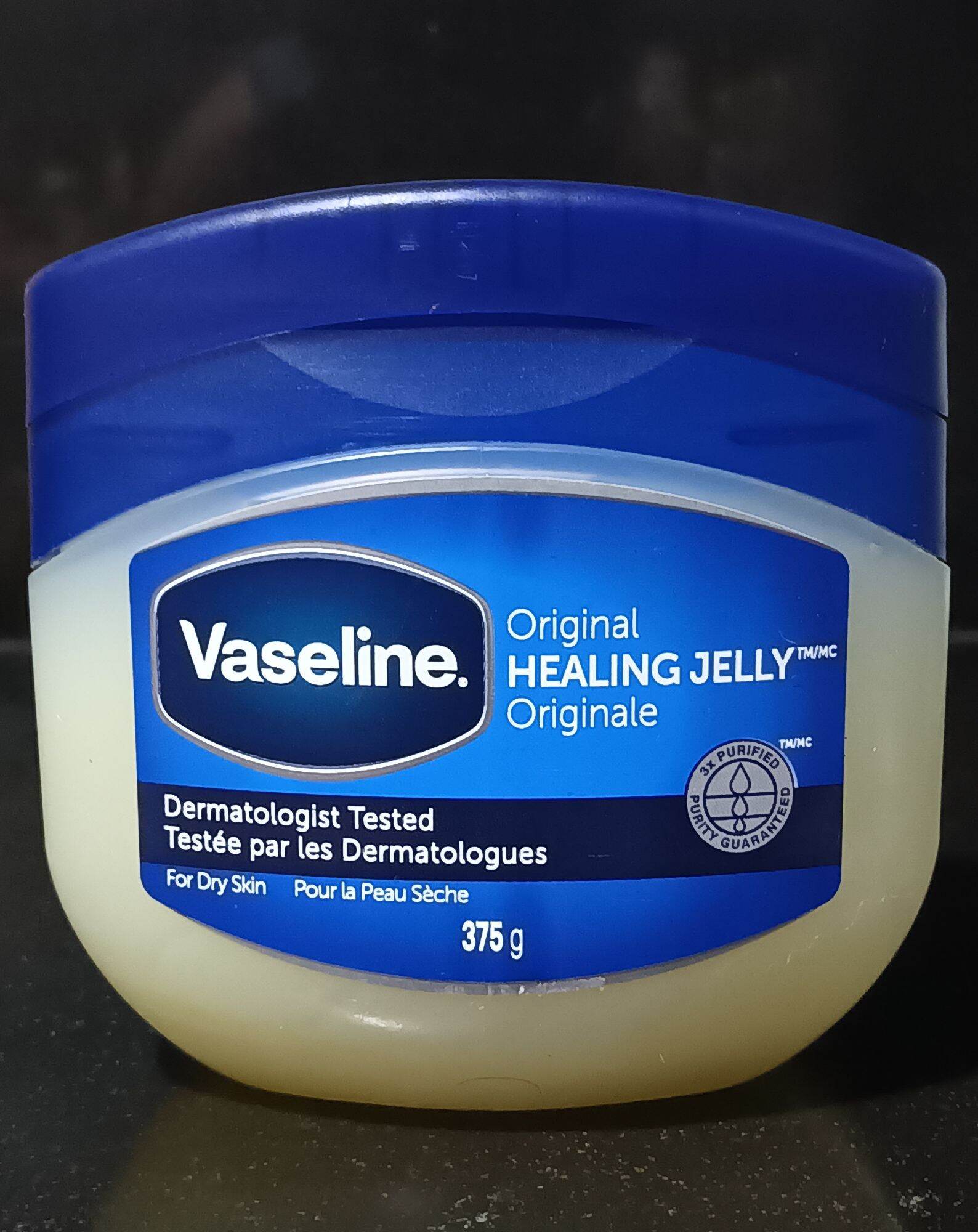 Vaseline Healing Jelly Original 368g | Lazada PH