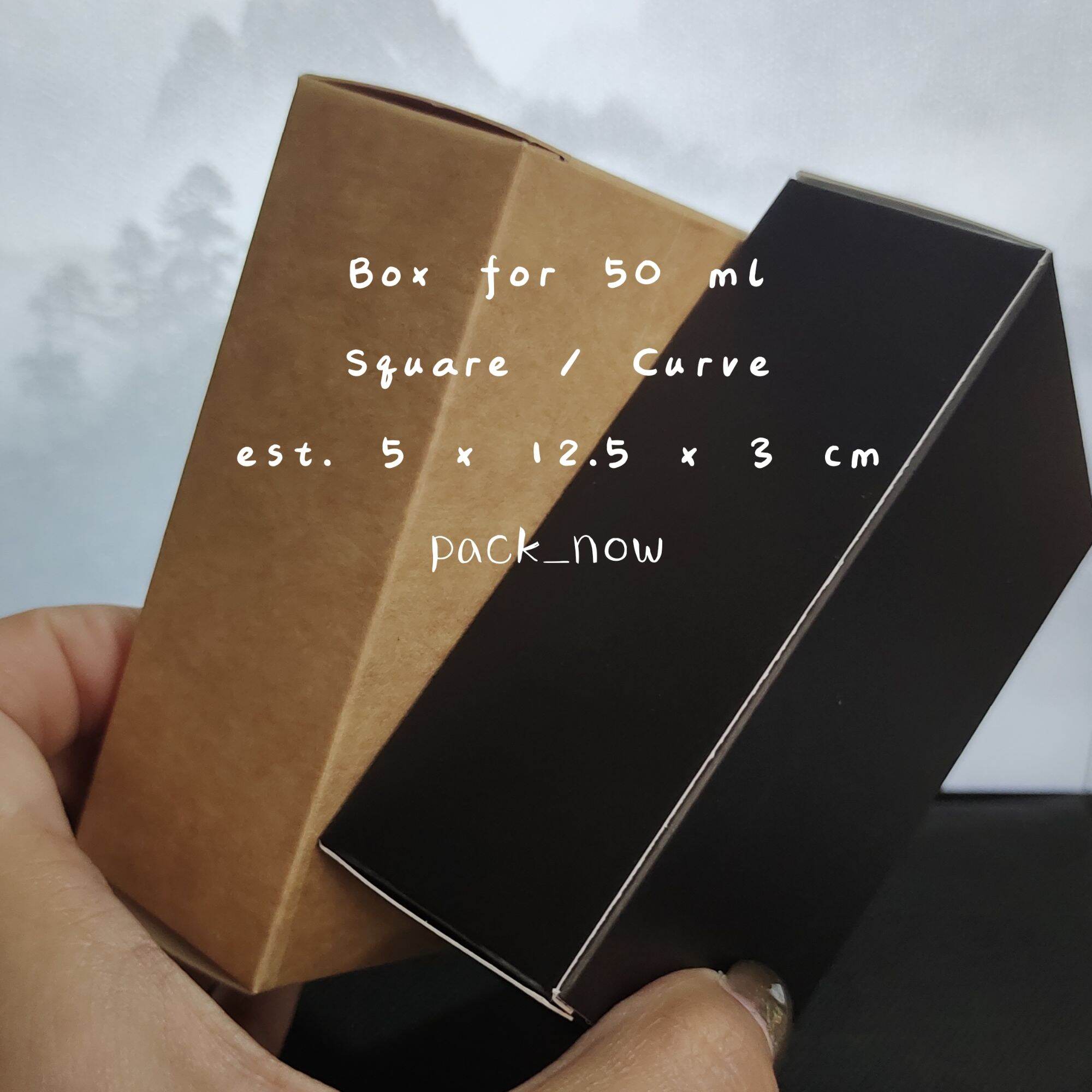 Box for 50 ml Bottle | Lazada PH