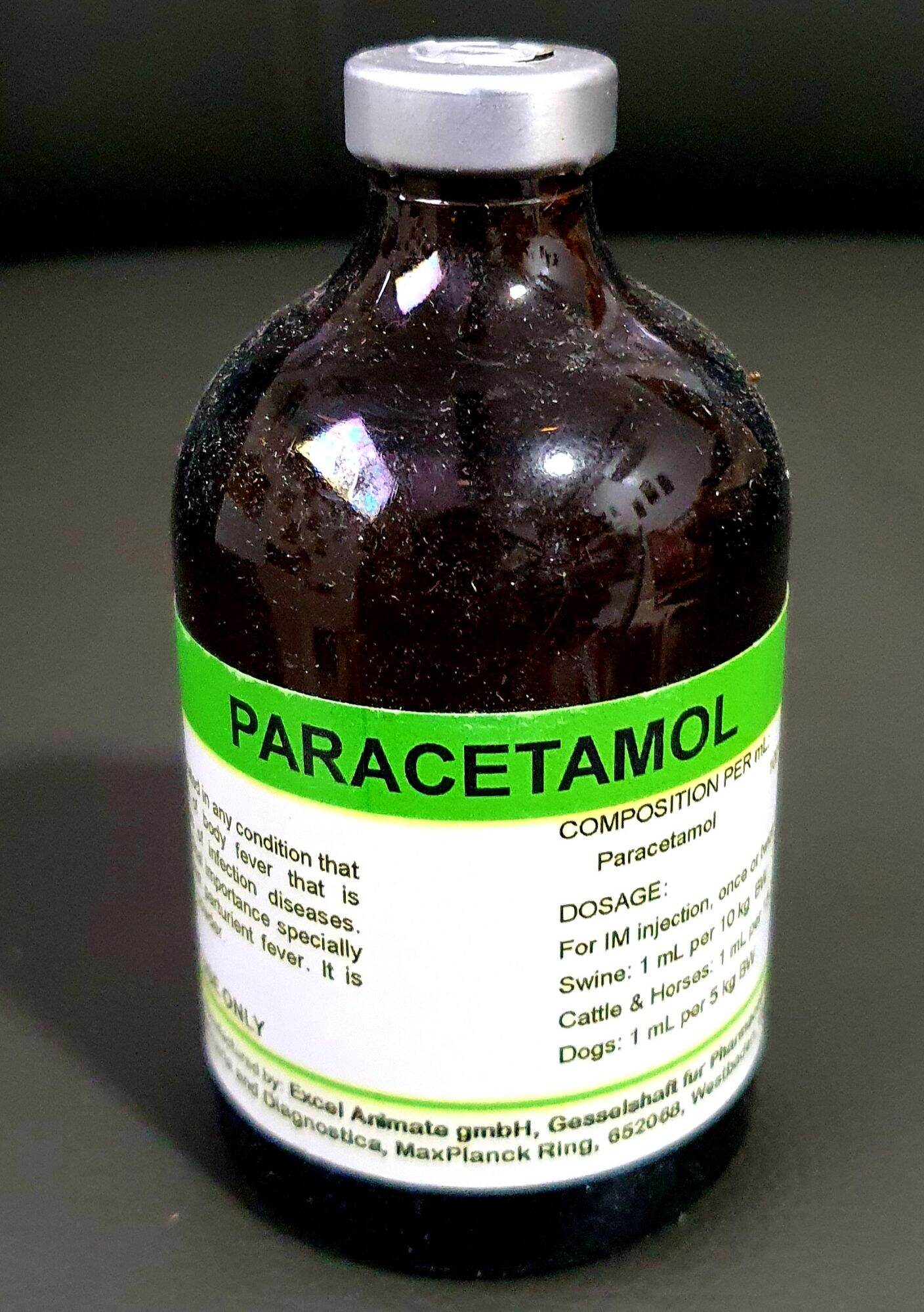 para cetamol 100ml | Lazada PH