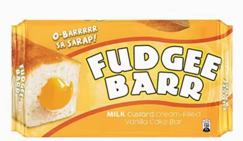 FUDGEE BAR 10'S PER PACK | Lazada PH