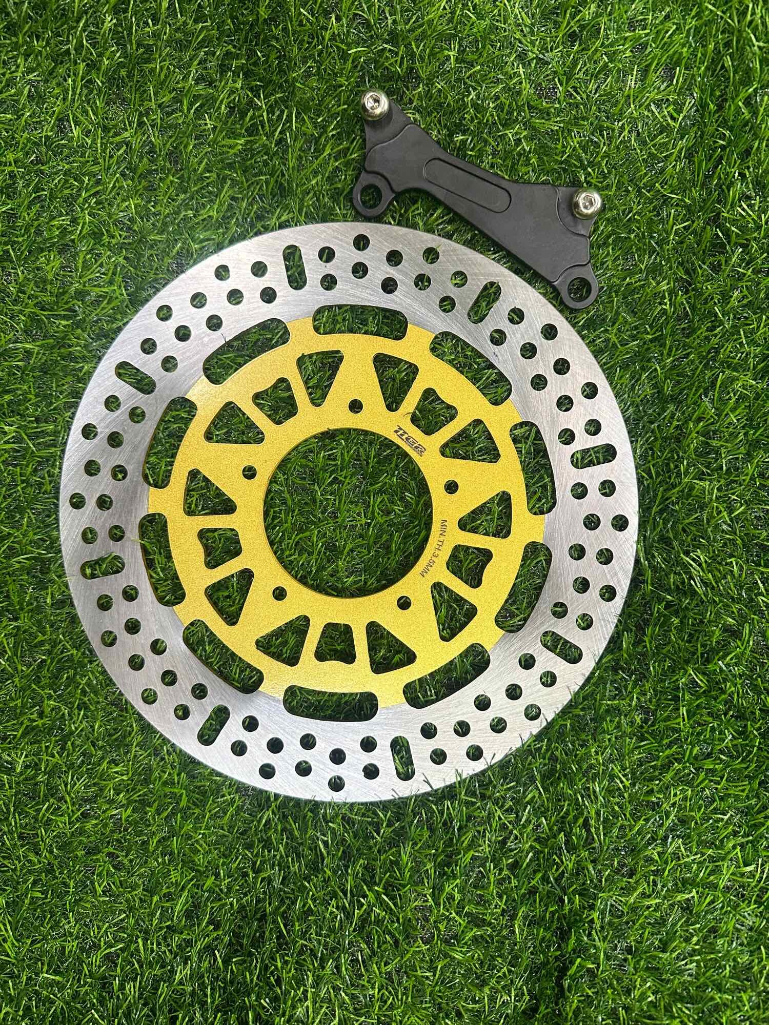 Big Disc 260mm 5holes for Honda click150i | Lazada PH