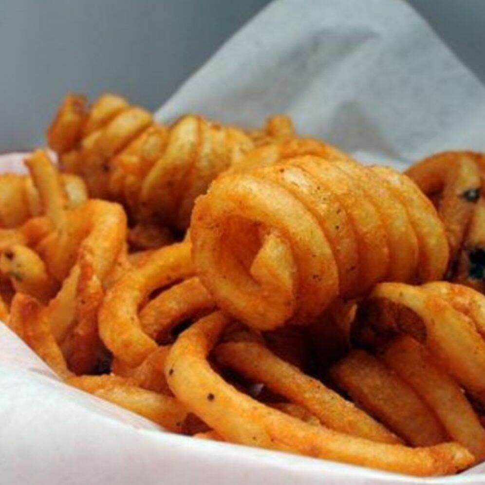 Ready-To-Cook Twister Curly Fries 1KG | Lazada PH