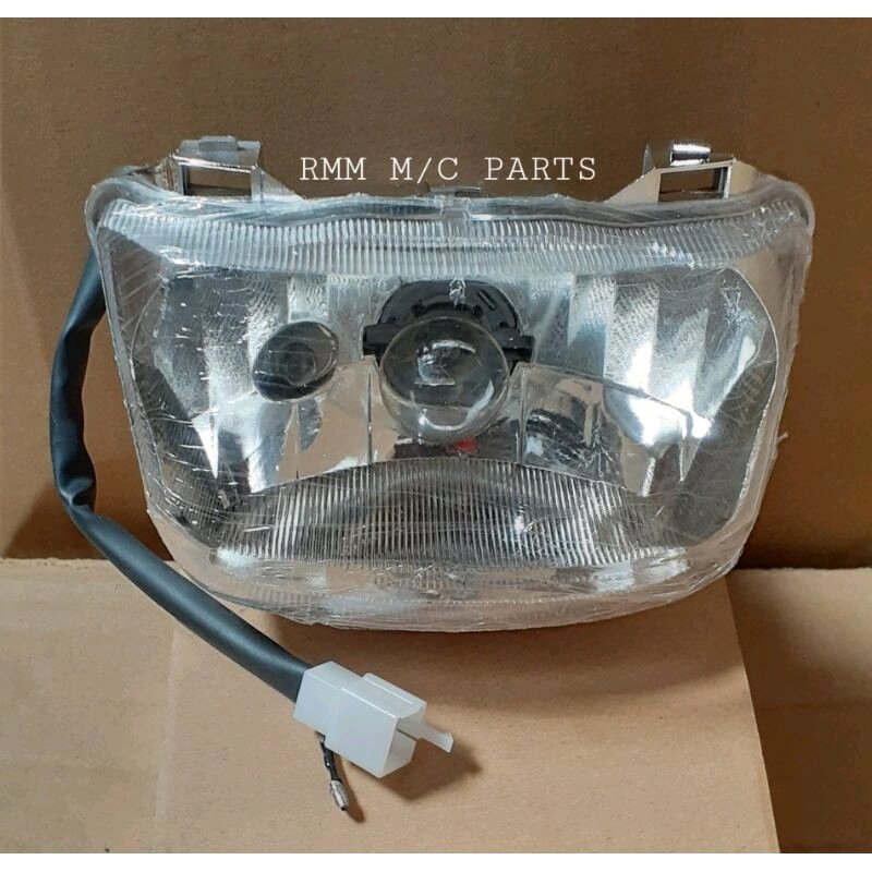 HEADLIGHT WAVE 110 A / CX110 | Lazada PH