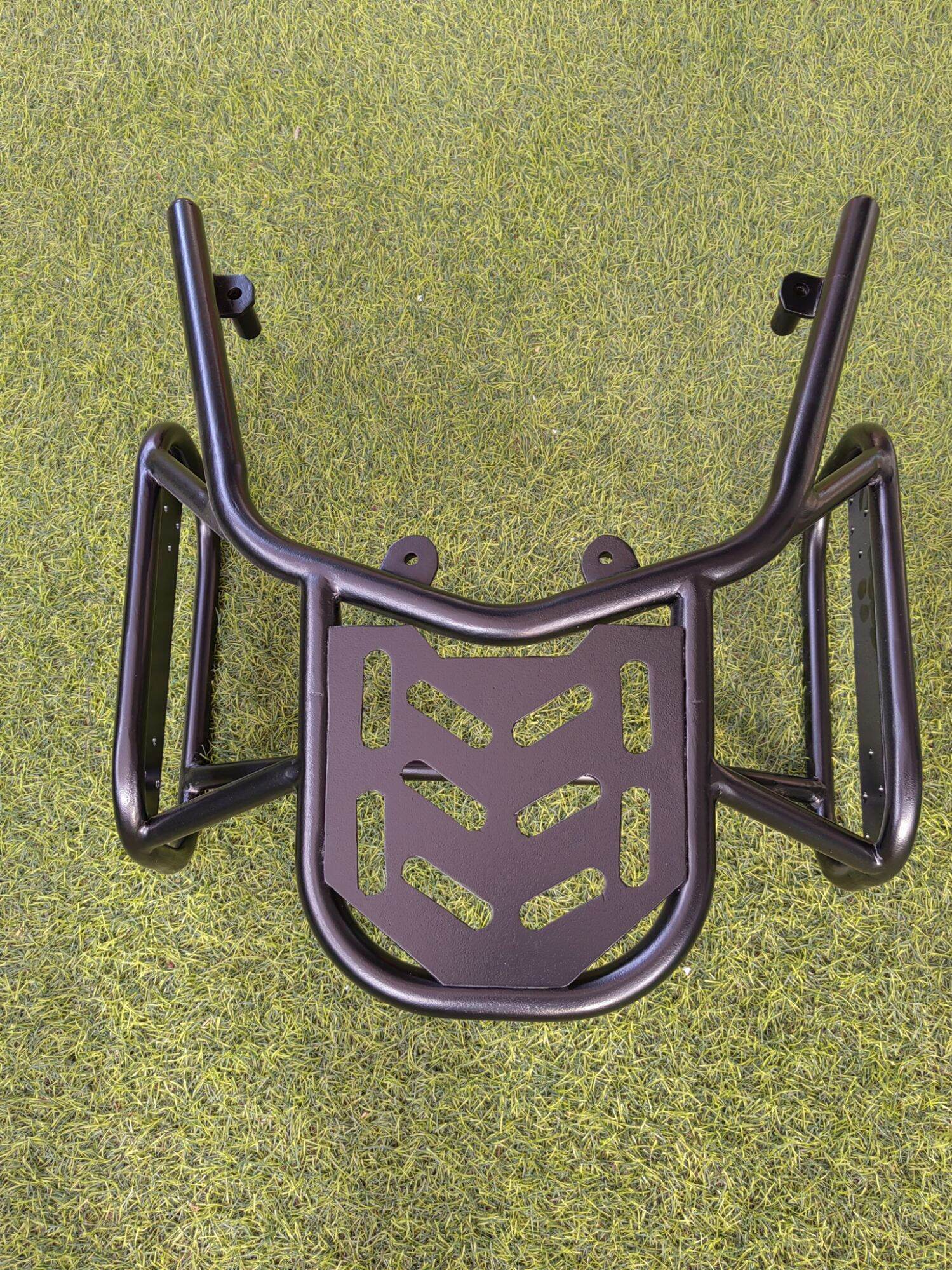 KYMCO DTX 360 HEAVY-DUTY TOP BOX WITH SIDE PANNIER BRAKET FOR SALE ...