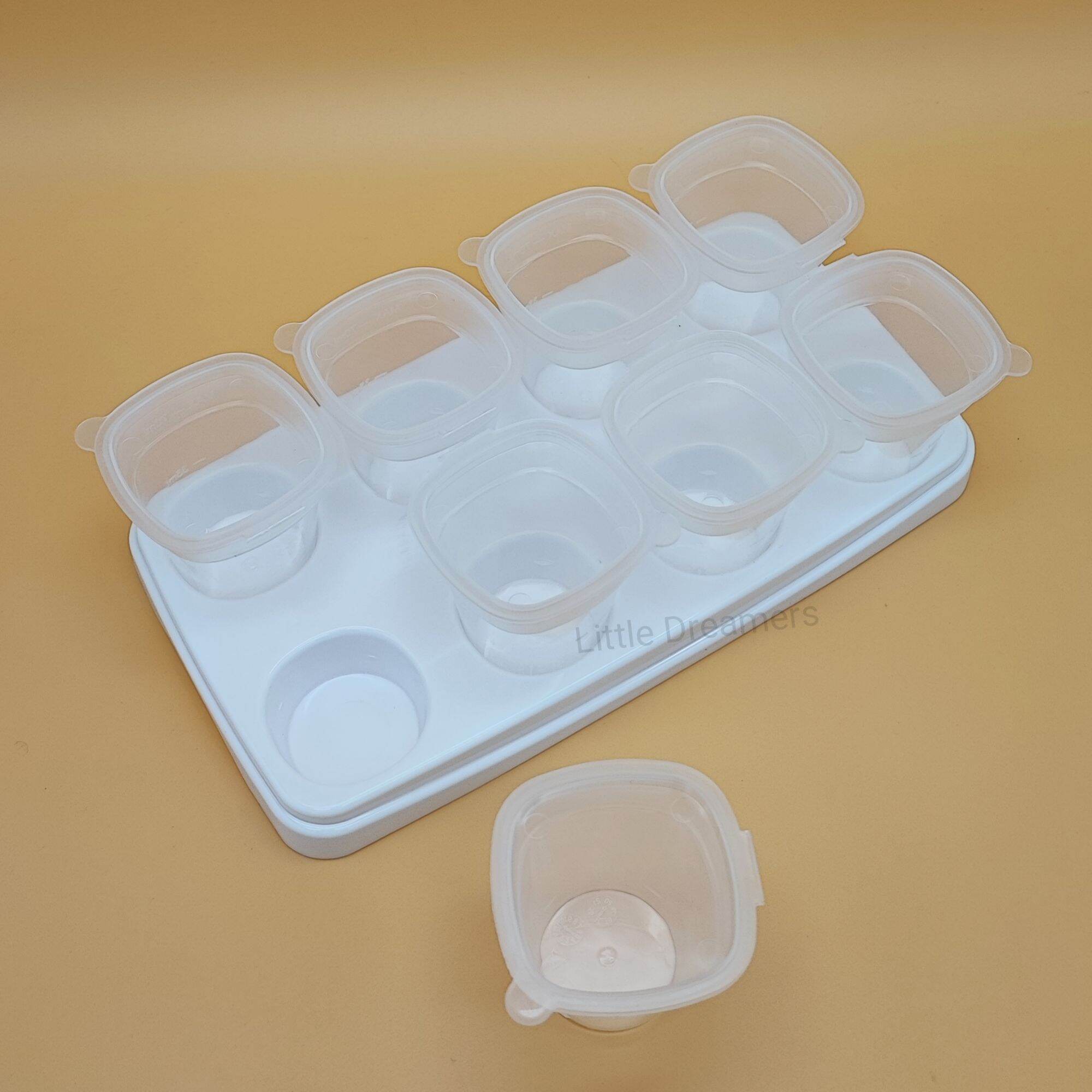Fisher-Price Baby Food Freezer Cubes (8 cubes) BPA free | Lazada PH