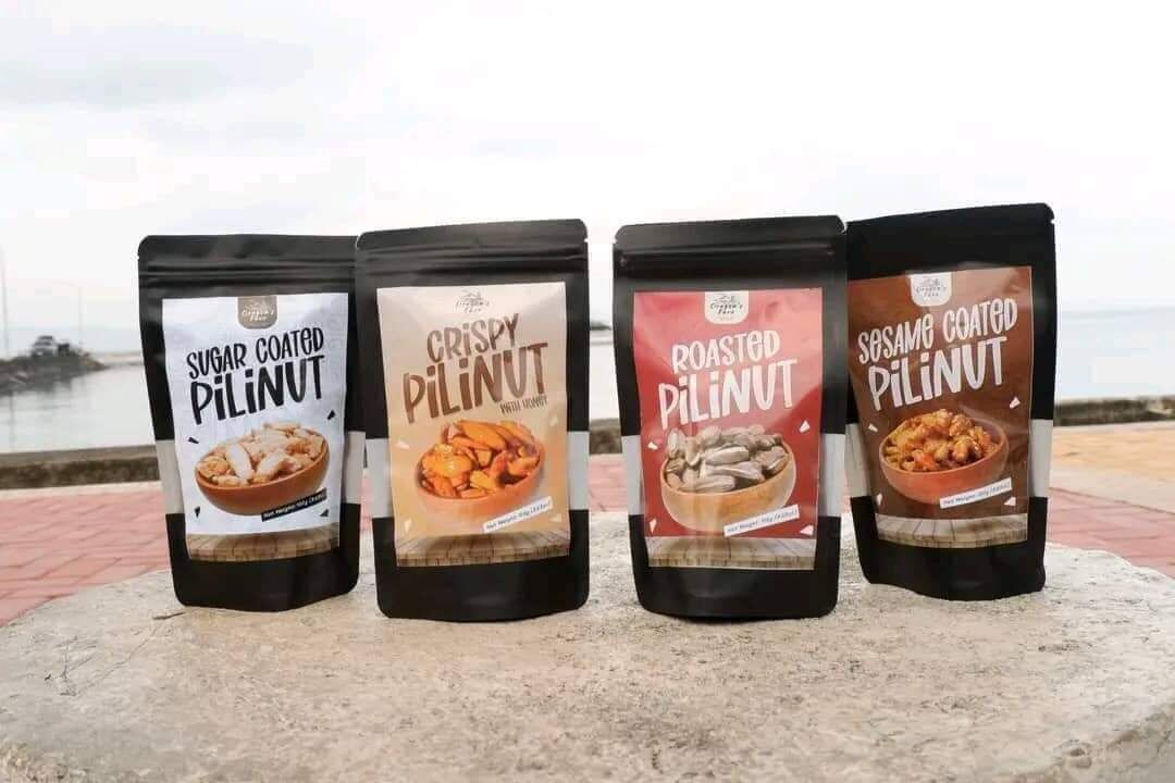 Pili Nuts by Oragon’s Fave 100g | Lazada PH